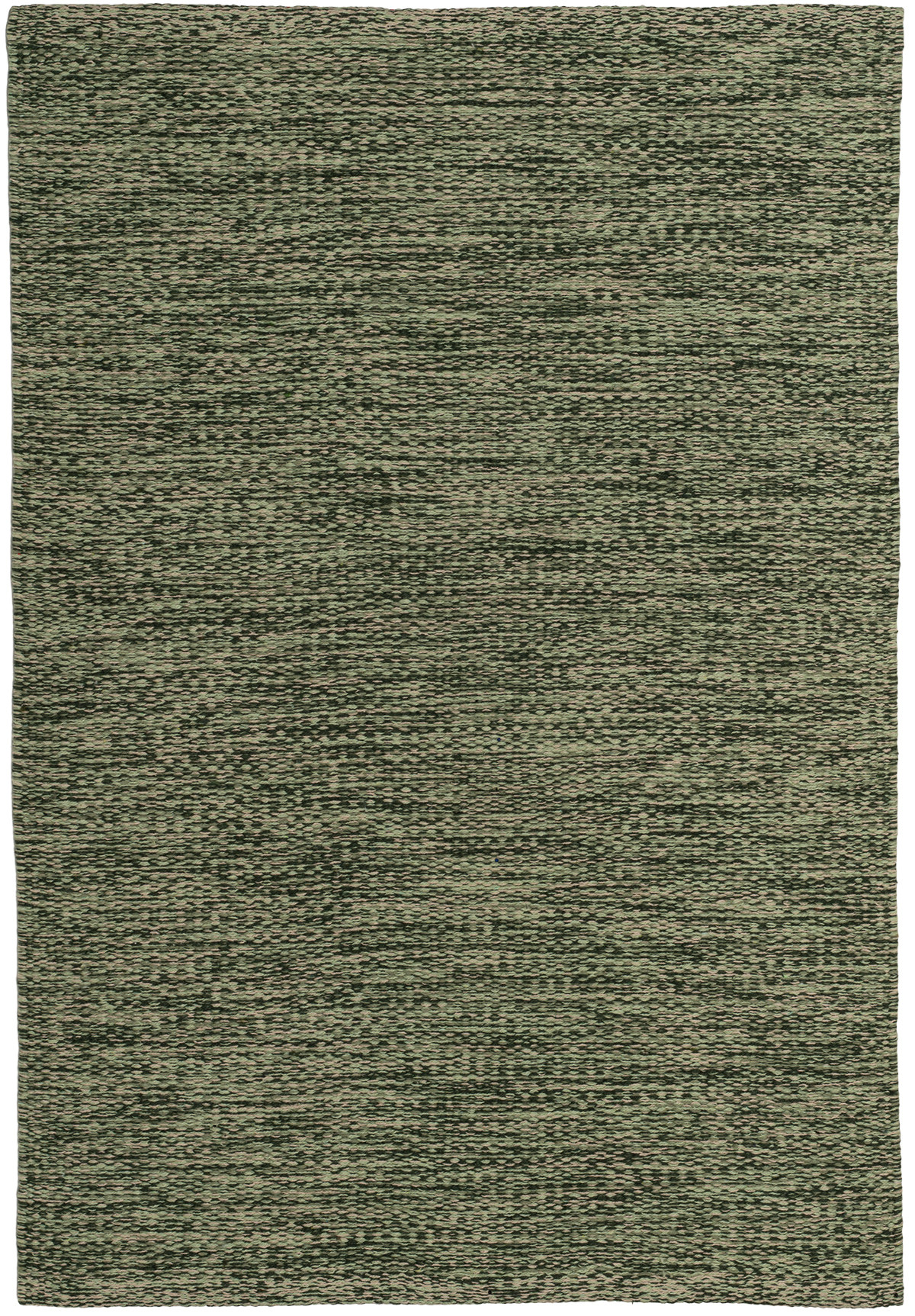 Green Living Flatweave Eco Cotton Rug - Hook & Loom