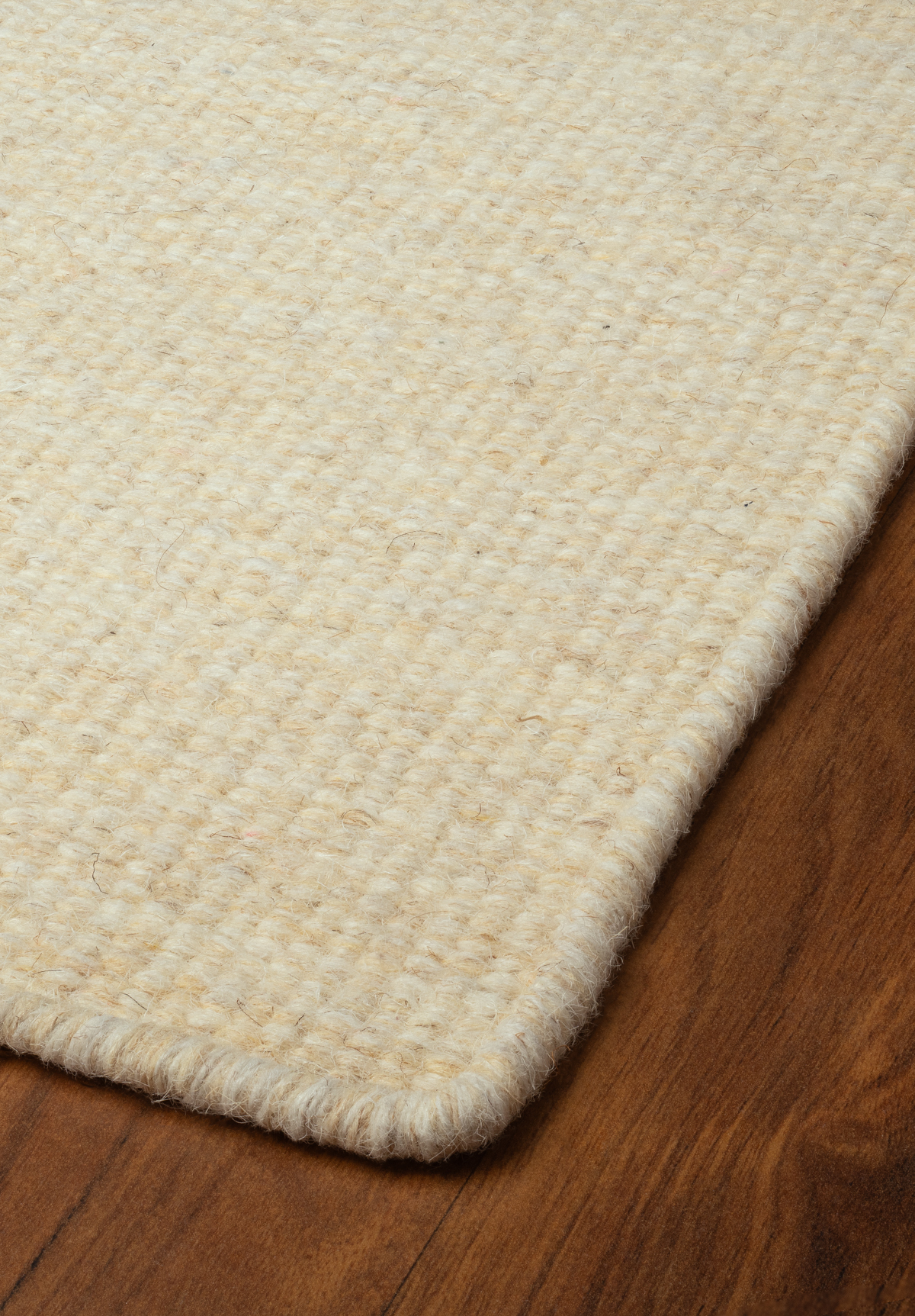 Tottenham Thick Woven Wool Rug - Hook & Loom