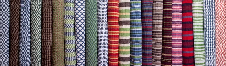 Eco Cotton Kitchen Rugs - Hook & Loom