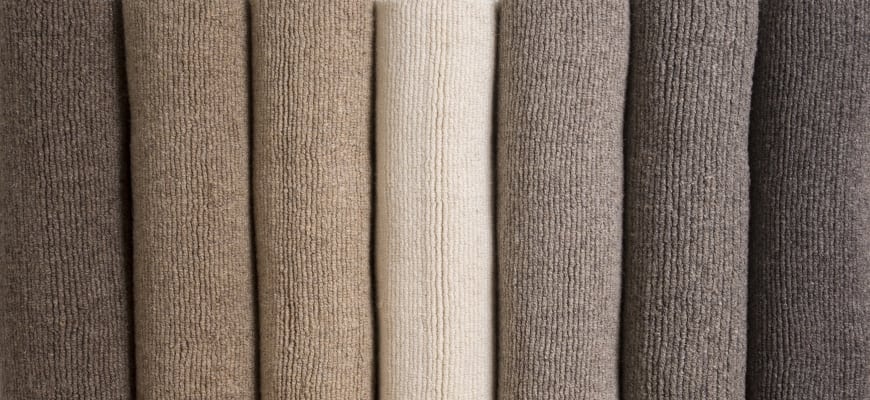 Undyed Loom-Hooked Wool Rugs | Hook & Loom