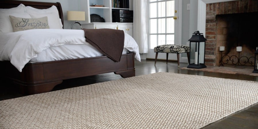 Undyed Natural Wool Rugs - Hook & Loom