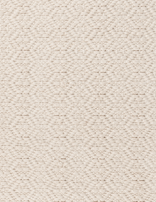 Nativo Organic Cotton Thick Woven Rug - Hook & Loom